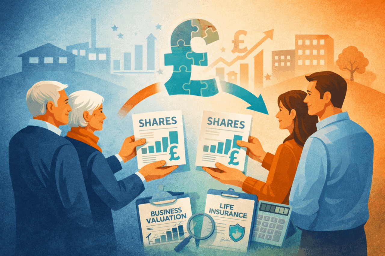 Business Property Relief (BPR) Reform: What to Know - Grasp Accounting